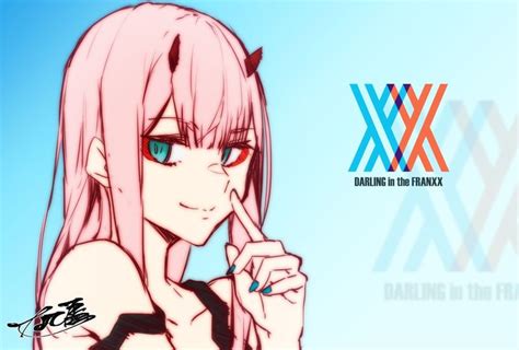Pin By Dereck On Zero Two Darling In The Franxx Anime Character Design Anime Akatsuki
