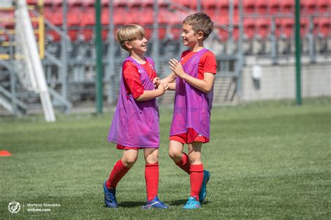 Młody Widzew świętował W Sercu Łodzi