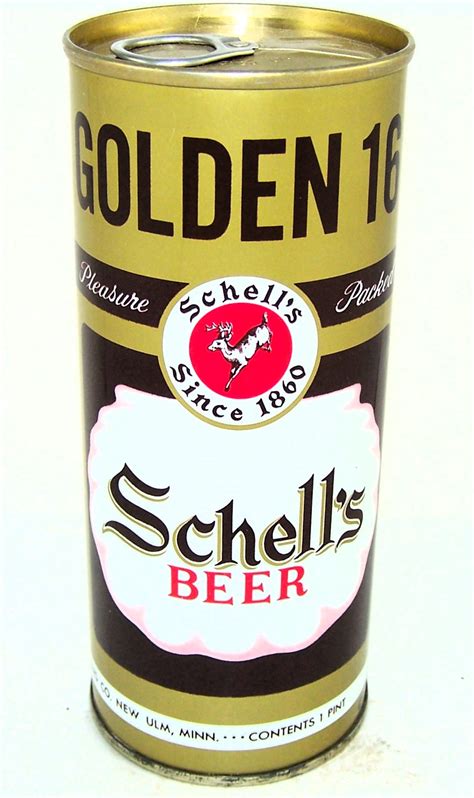 Lot Detail Schells Golden 16 B O Tab Top Vol Ii 164 22 Minty