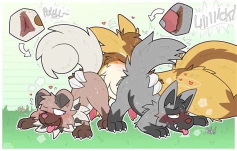 Rule 34 Anal Badger Big Claws Blue Eyes Bodily Fluids Breath Canid