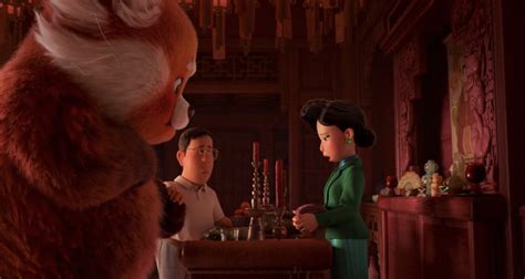 What Turning Reds Panda Really Means In The Mom Daughter Relationship