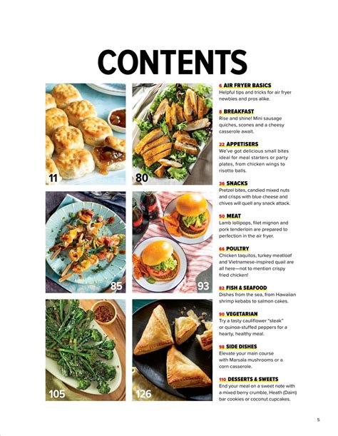 Lifestyle Bookazine Complete Air Fryer Recipe Guide Third Edition
