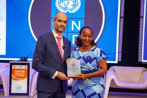 Press Release Irene Nayera Of Africa Nxt Gen Foundation Receives Gold