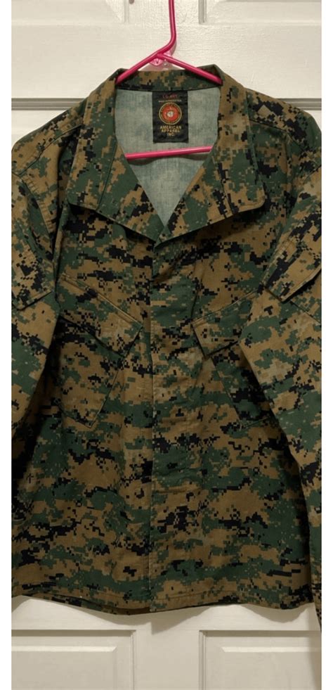 Is This Marpat Woodland Camouflage Rcamouflage