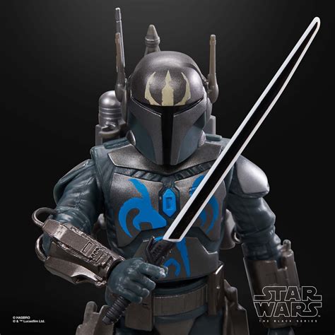 Star Wars The Black Series Pre Vizsla The Toyark News