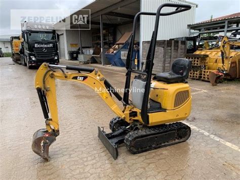 Caterpillar 300 9d Mini Excavator For Sale Germany Straubing Jf34227