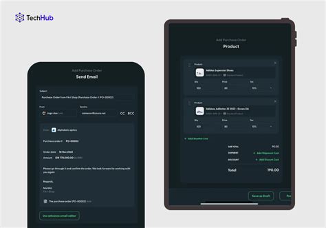 50 Reduction In Inventory Errors How Techhubs Ims Software Transformed Retail Operations
