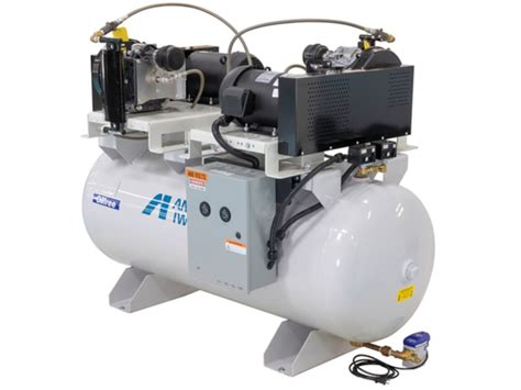 Anest Iwata Model Slt Oilless Scroll Air Compressor Oilless Scroll