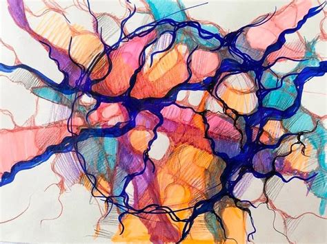 Neurographica Algorithm For Removing Limitations Drawings