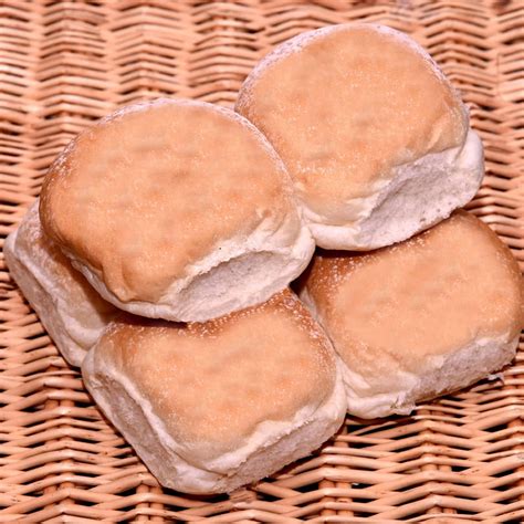 Non Floured White Baps Swales Group