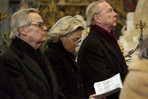 Zádušní Mše Za Arnošta Hraběte Waldsteina Rodro Cz šlechta A Rodokmeny