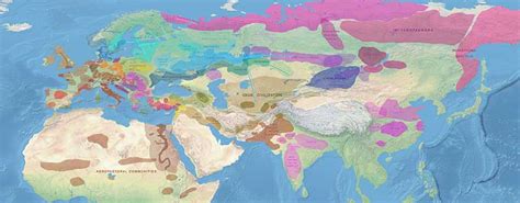 Prehistory Atlas Indo European Eu