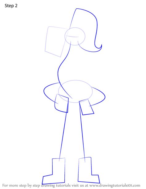 How To Draw Flamurtle From Unikitty Unikitty Step By Step