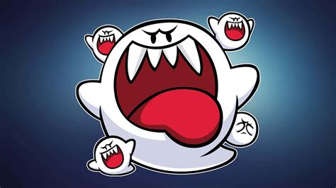 [100 ] King Boo Wallpapers