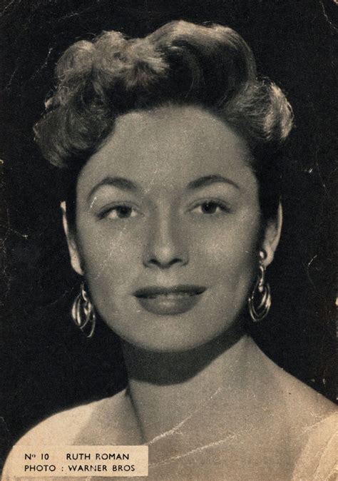 Ruth Roman