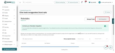Membuat Gcp Project Baru Pusat Bantuan Everpro
