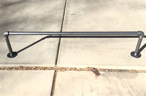 Homemade Chin Up Bar