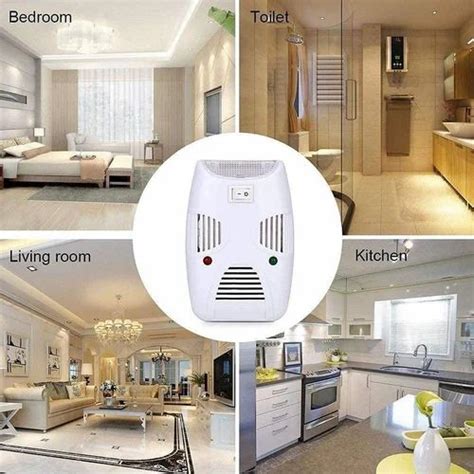 Ultrasonic Killer Indoor Andoutdoor Rat Sensor Pest Repelling Aid At ₹ 67 अल्ट्रासोनिक पेस्ट