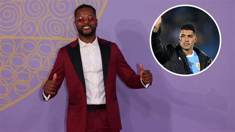 Bite Me Patrice Evra Calls Out Luis Suarez After Announcing Mma Debut