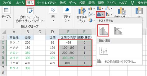 Frequency関数の使い方【うまくいかない原因と解決方法】