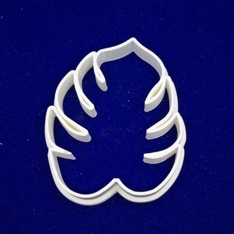 Leaf Cookie Cutter Etsy