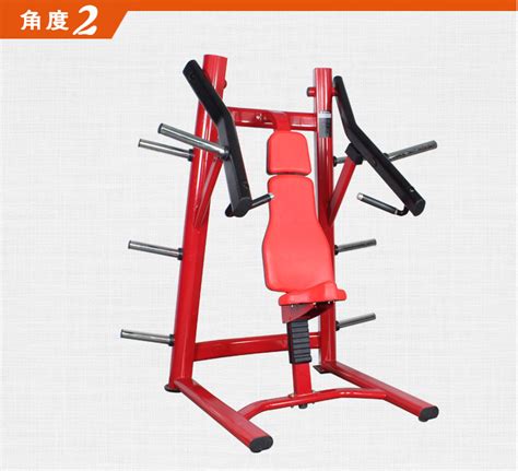 Bft5011 坐式上斜推胸训练器 悍马上斜推胸健身器械厂家批发健身器材 健身房器械 运动器材厂家 跑步机 动感单车 广州博菲特健身器材有限公司