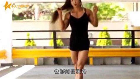 韩国金刚芭比池妍玉，天使外貌加上健美身材，肌肉男都自愧不如高清1080p在线观看平台腾讯视频