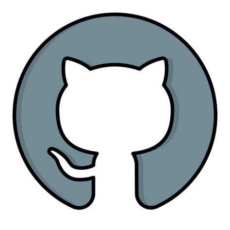 Github Apps Platform Social Media And Logos Icons