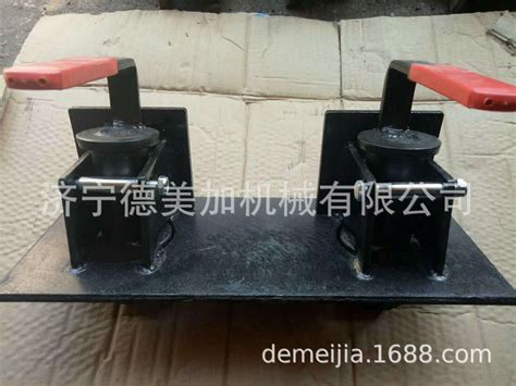 德美加twist Lock集装箱转锁 双单丝锁 铸钢锁具 柜锁 挂车配件 阿里巴巴