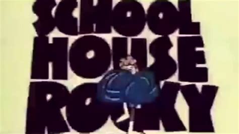 Schoolhouse Rock Intro History 1973 2019 Most Viewed Video Youtube