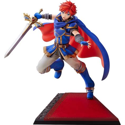 Fire Emblem Roy Figure