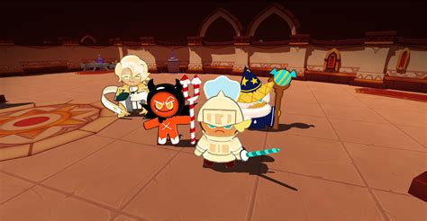 Artstation Devsisters Project B Fanart