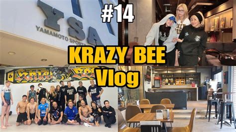 【krazy Bee】ジムで過ごす私のクリスマスvlog Youtube