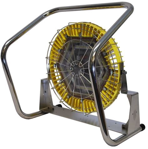 Transportable Atex Led Floodlight From Dialight The Gupta Partnership