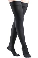 Sigvaris 970 Dynaven For Women Thigh High Stockings Lymphedema Products