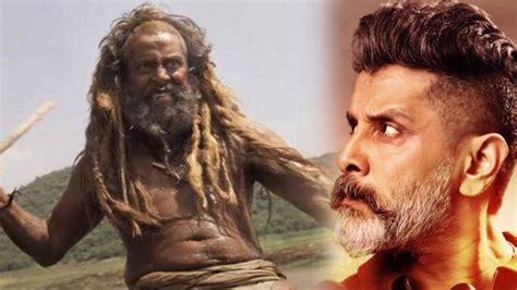 என்னது கெட்டப் பைத்தியமா கலாய்க்கும் நெட்டிசன்களுக்கு பதிலடி கொடுப்பாரா தங்கலான்