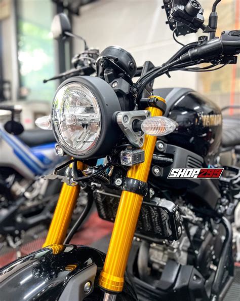 ĐÈn TrỢ SÁng Bi CẦu Mini Titan Moto M10 Ultra Shop 299