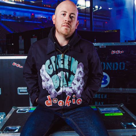 Dickies X Green Day Dookie Work Jacket Green Day Warner Music