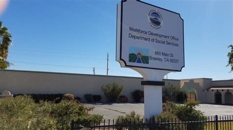 Locations Of Americas Job Centers Imperial County Workforce