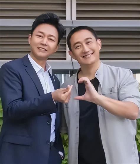 黄磊个人资料 这一次，51岁的他，不再被世界宽容 人物集