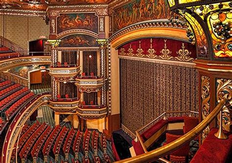 Hollywood Pantages Theater Haunted Houses