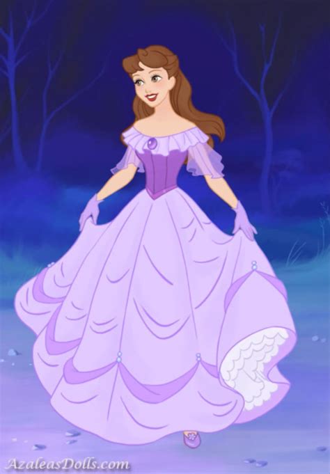 Sleeping Beauty Purple Dress Belle Purple Dress Alex Russo Dress