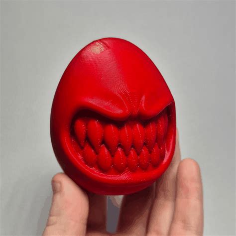 🥚 Eggsecutor・free Stl File For 3d Printing・cults