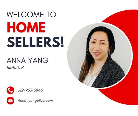 Home 🎉welcome Anna Yang To Home Sellers 🏡 Were Excited To Have You