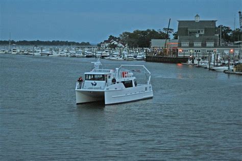 ‘green Hybrid Powered Research Vessel Christened