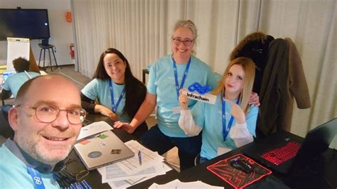 Tom Kettels On Linkedin Infrachaintezoschallenge Eyluxembourg Digiblock