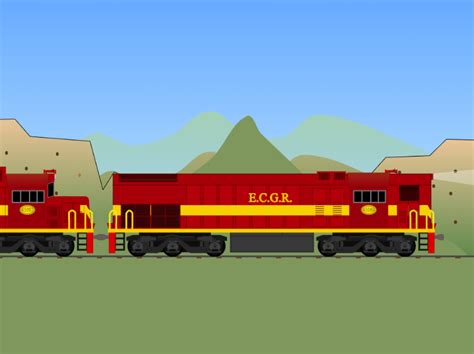 Ecgr Di 2 Class Diesel
