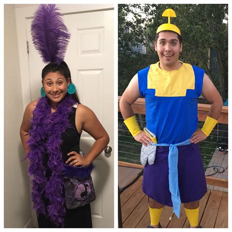 Pin By Mallory On Halloween Cute Couple Halloween Costumes Run