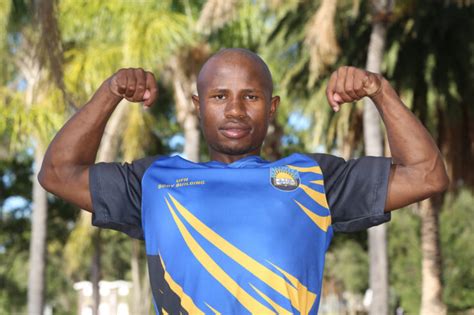 Looking After Siblings As A Teen Shapes Ufh Bodybuilders Resolve