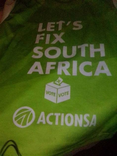 Action Sa Ramotshere Moiloa Municipality